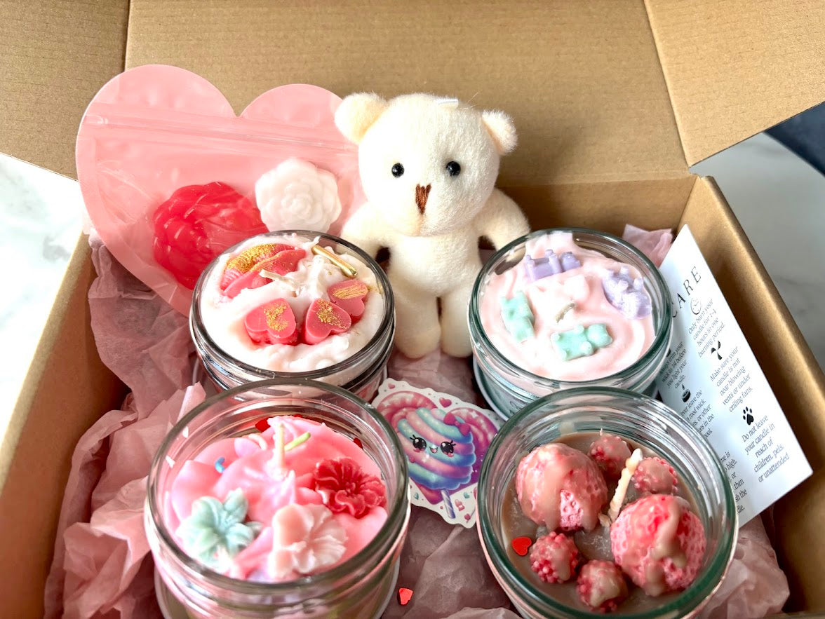 Valentine Box – Soapyholic
